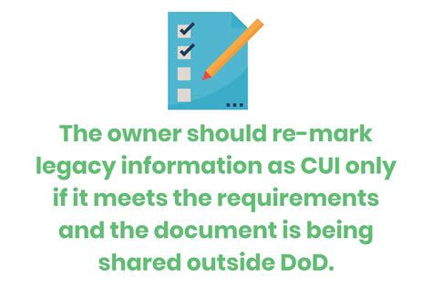 Everything You Need To Know About CUI Designations Etactics