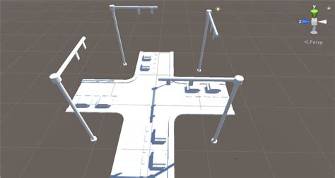 Street Scene Show Gamedev Tv