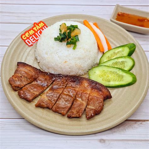 TỔng HỢp CƠm TẤm Cơm Tấm Delichi Cơm Tấm Sườn Bì Chả Facebook