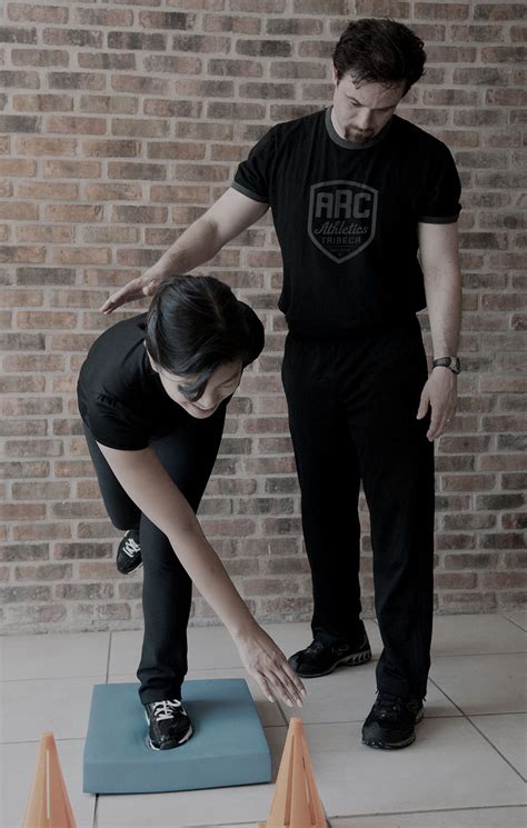 FREE Functional Movement Screen Test ARC Athletics Tribeca