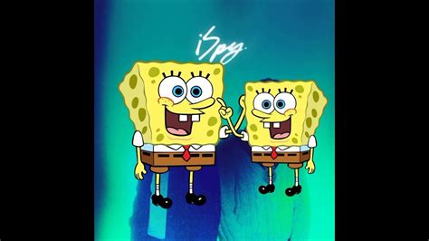 Spongebob Sings Ispy By Kyle Ft Lil Yachty Youtube