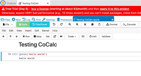 Version Control In Jupyter Notebooks Data Science Notebooks