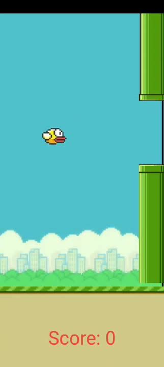 sai murali on linkedin flutter flapybird flutterdev mobilegames