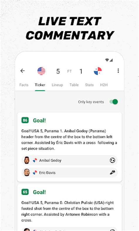 Fotmob Apk Per Android Download