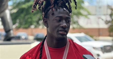 Top247 2025 Lb Darrell Johnson Sets Visit To Auburn Eyeing A Trip To Michigan