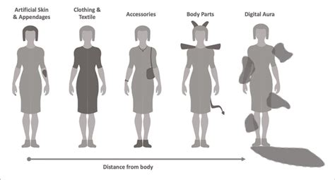Categorization Of Appearance Augmentation Layers Download Scientific Diagram
