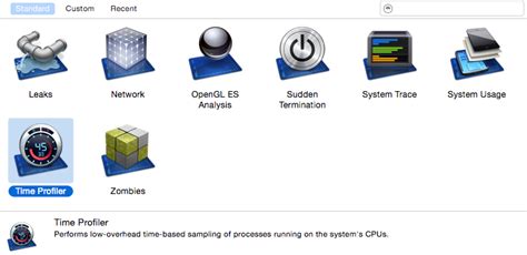 Ios I Cant Run Instrument In Xcode Stack Overflow