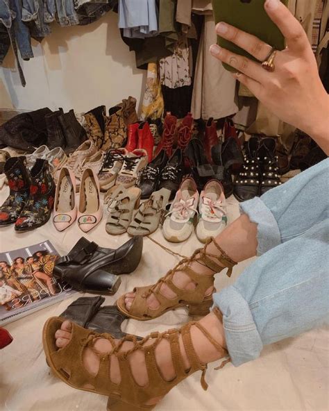 Devika Pathak🌿s Instagram Photo “one True Love 🖤 Love Shoesaddict”