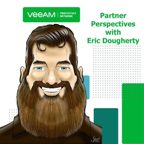 Veeam Partner Perspectives With Eric Dougherty 23h2 Or 12a Or 121 Whatever You Call It Its