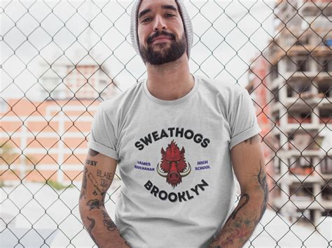 Sweathogs Brooklyn Classic New York Funny Tshirt Etsy