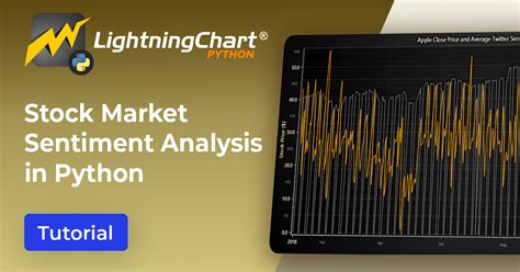 Stock Market Sentiment Analysis Python Application