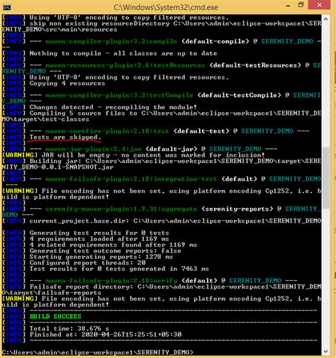 Serenity Bddserenity Core Gitter