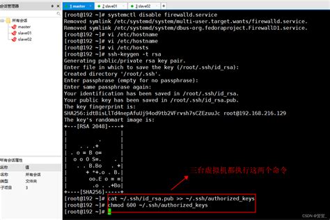 hadoop完全分布式集群搭建（基于centos系统） centos搭建hadoop集群的步骤 csdn博客