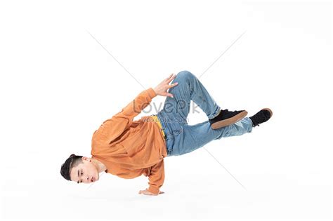 젊은 힙합 소년 댄스 플로어 댄스 사진 무료 다운로드 Lovepik