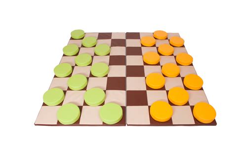 Damier Géant De Novum Par Ludesign