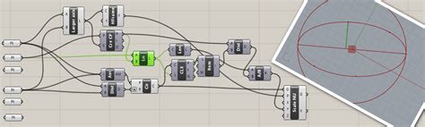 Tracing An Ellipse From Major Axis And Given Points Grasshopper Mcneel Forum