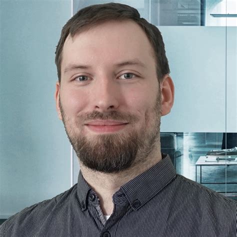 Patrick Winter Wissenschaftlicher Mitarbeiter Technische Hochschule Wildau Xing