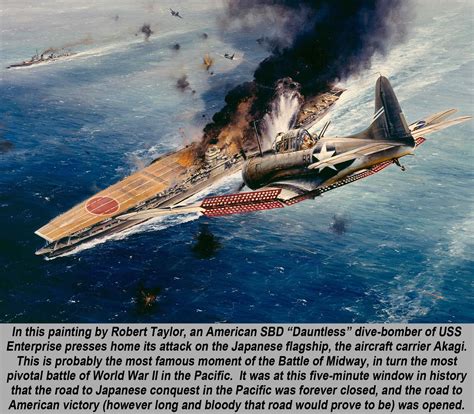 What Was Unique About The Battle Of Midway At Oliver Howell Price Blog