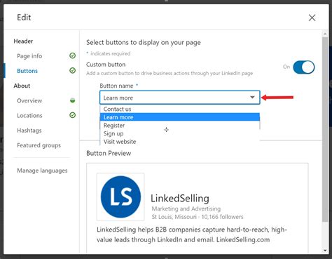 Writing An Effective LinkedIn Call To Action Zopto Blog