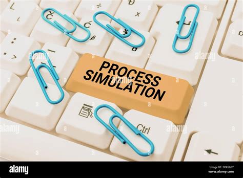 Text Showing Inspiration Process Simulationtechnical Representation