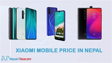 Xiaomi Mobile Price In Nepal 2025 Redmi Phones Latest Update