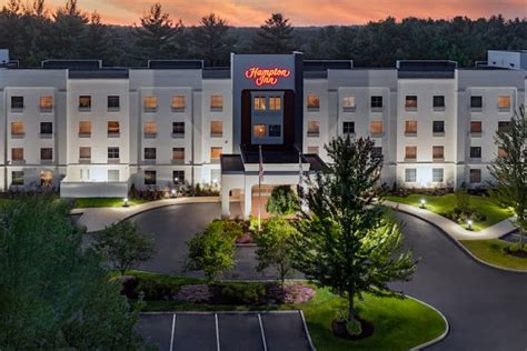 Hotels In Lowell Ma Find Hotels Hilton