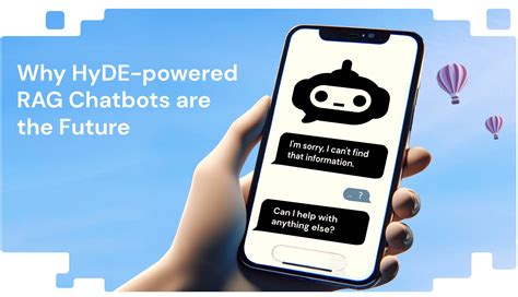 Why Hyde Powered Rag Chatbots Are The Future Dataloop