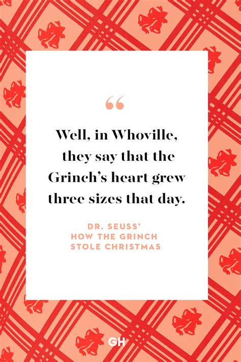 How The Grinch Stole Christmas Quotes