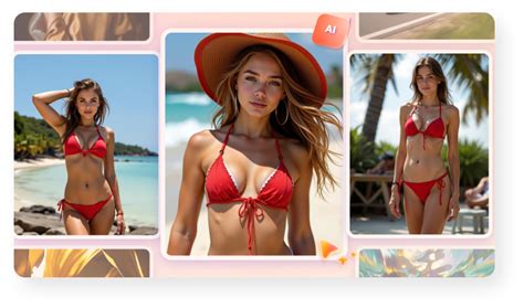 Ai Bikini Generator Create Hot Bikini Babes From Textphoto Online Free
