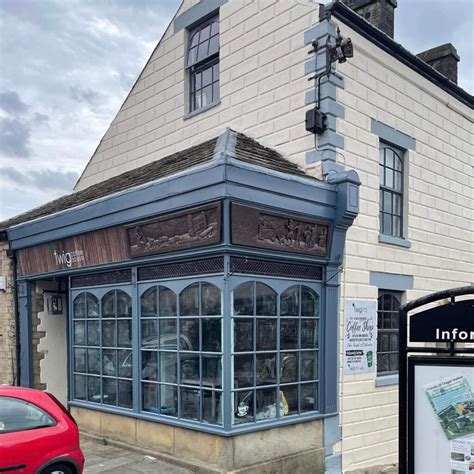 Goodbye Stocks Café Hello Twig Coffee House Chapel En Le