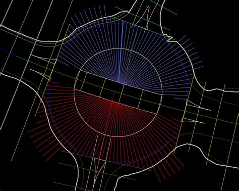 Dynamic Horizontal Target For The Swath Width Of The Sample Lines Autodesk Community