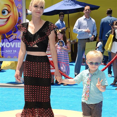 Anna Faris Shares Update On Her And Chris Pratts Son Jack Inside