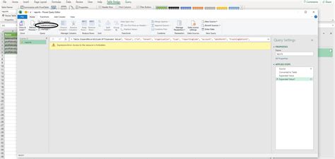 What To Do When I Get An Error Exception Of Type Microsoftmashup