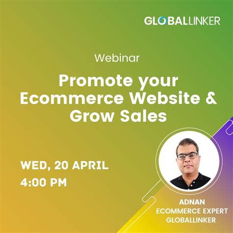 Mohammad Adnan On Linkedin Ecommerce Webinar Ecommercebusiness Digitalmarketing