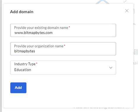 How To Setup Free Email Accounts Against Your Domain