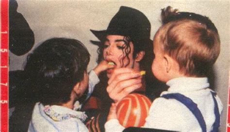 Michael Jackson Bucharest 1996 F The Truth About Michael Jackson