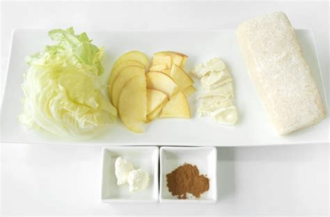 상큼한 브리치즈and애플 샌드위치 주말에 나들이 떠나요d