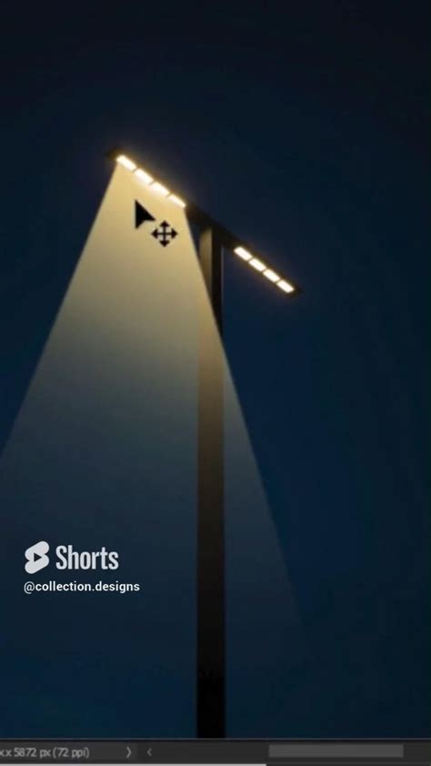 Light Effect Short Photoshop Tutorial Artofit