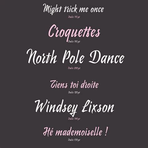 Ulla Fy Vintage Brush Script Font From Fontyou