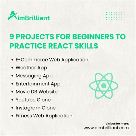 Aimbrilliant On Linkedin Reactjs Webdevelopment Coding Programming