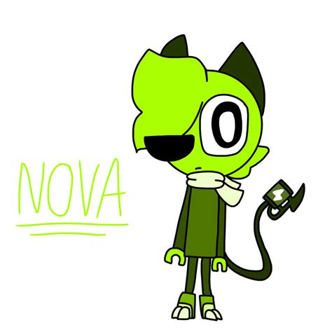 Mixels Oc Nova By Yuritthebbookfan On Deviantart