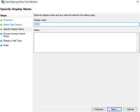 SAML SSO Using AD FS Prior To