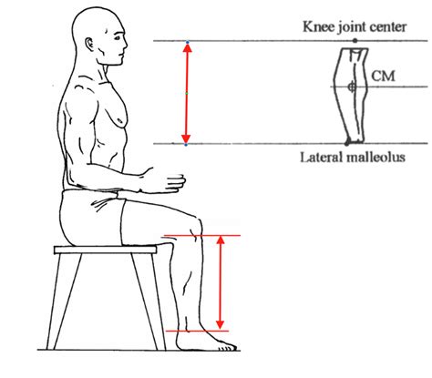 How To Measure Your Body On The Bike App