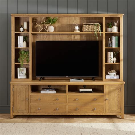 Wood Tv Wall Unit 9 Best Tv Media Unit Designs For 2025 Stylish