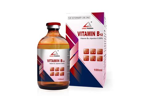China Vitamin B12 Injection 0 05 Factory And Manufacturers Lihua