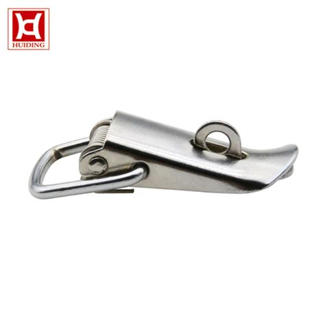 Small Box Toggle Latch Locks For Electrical Panels Padlockable Toggle Latches