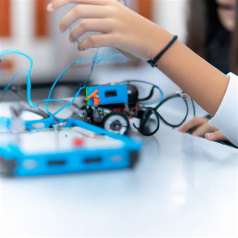 using robotics to enhance problem solving and critical thinking skills