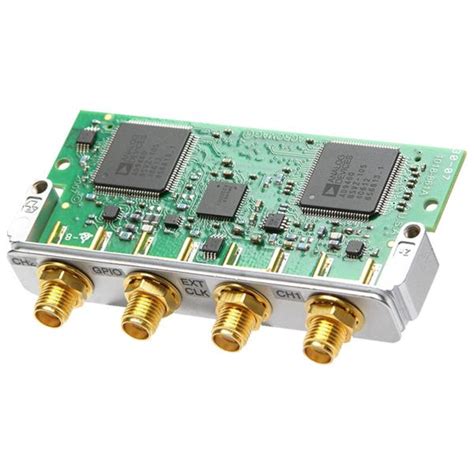Axm A30 Acromag Analog Input Extension Io Module Artisantg™