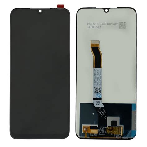 Mi Redmi Note 8 Display And Touch Screen Glass Combo Replacement Touch LCD Baba
