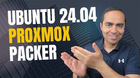 master packer proxmox automate ubuntu 24 04 templates